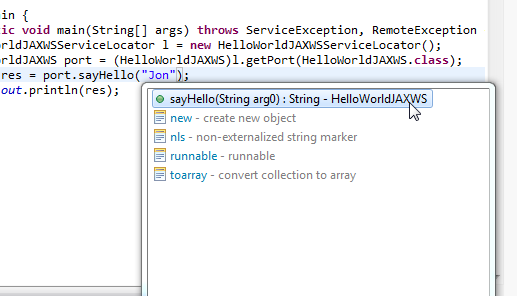 Building EJB Based JAX-WS Web Services | EJB tutorial by Wideskills